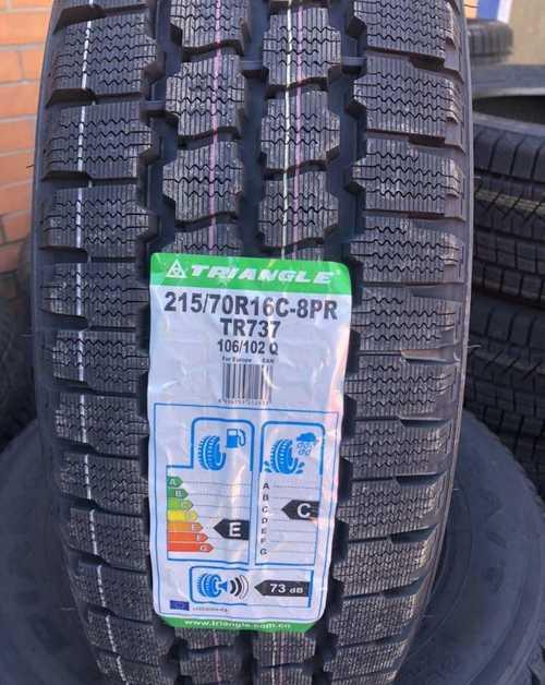 Triangle TR737 215/70R16C