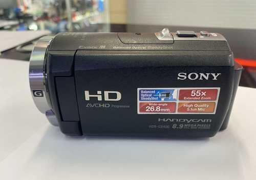 Sony CX 400