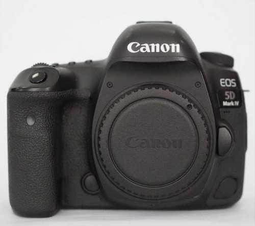 Canon EOS 5D mark IV Body (0878)