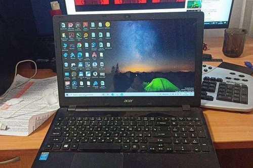 Acer Extensa 2509