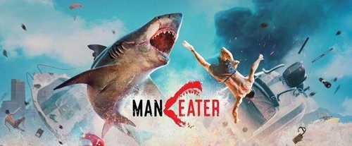 Maneater (код для Nintendo Switch)