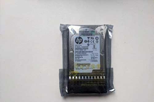 Жесткий диск HP SAS 300 Гб 9WE066-035