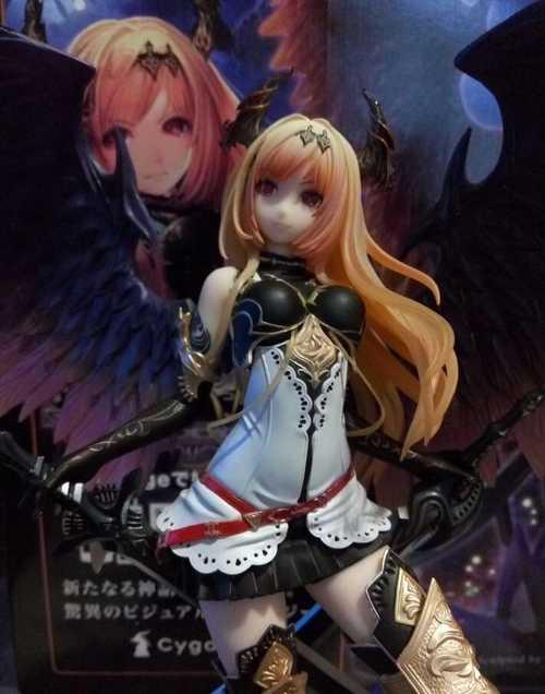 Аниме фигурка Dark Angel Olivia