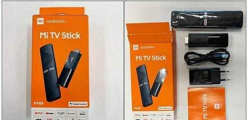 Тв приставка на Android Xiaomi MI Stick (Новая)