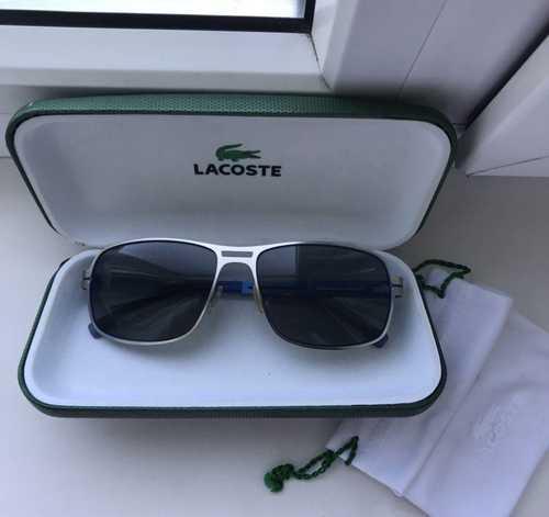 Очки Lacoste (оригинал)