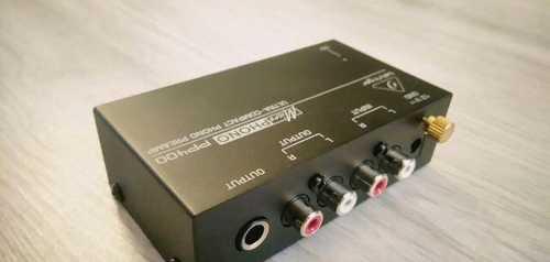 Фонокорректор Microphono pp400