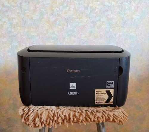 Нерабочий принтер Canon LBP6000B