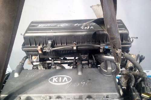 Двс Kia Rio 1 1,3