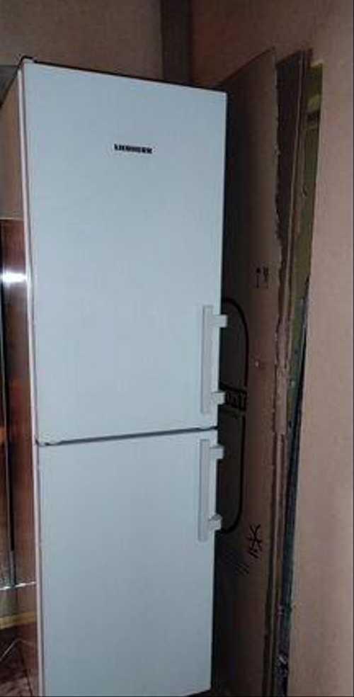 Холодильник-морозильник Liebherr CN 3915 NoFrost