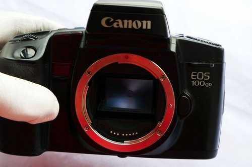 Canon EOS 100QD в отличном состоянии