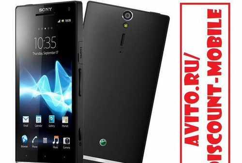 Sony Xperia LT26i Black.Возможен Обмен.Trade-in