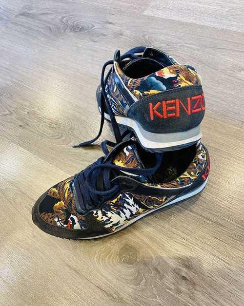Кроссовки Kenzo