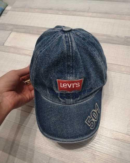 Бейсболка levi's