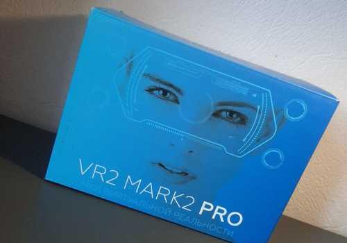 Очки виртуальной реальности Smarterra VR2 mark2 PR