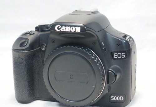 Canon EOS 500D Body
