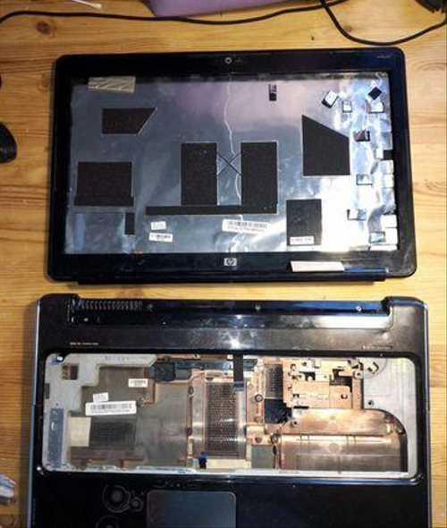 Разборка Ноутбука Hp Pavilion Dv6 2130er