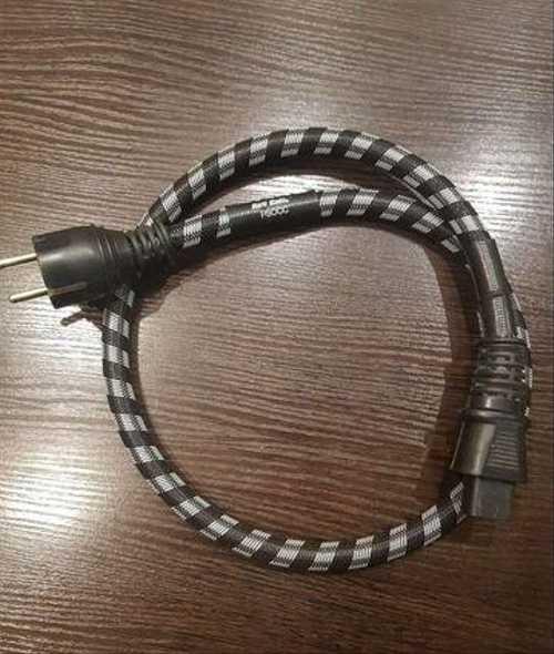 Силовой кабель, сетевой Real Cable