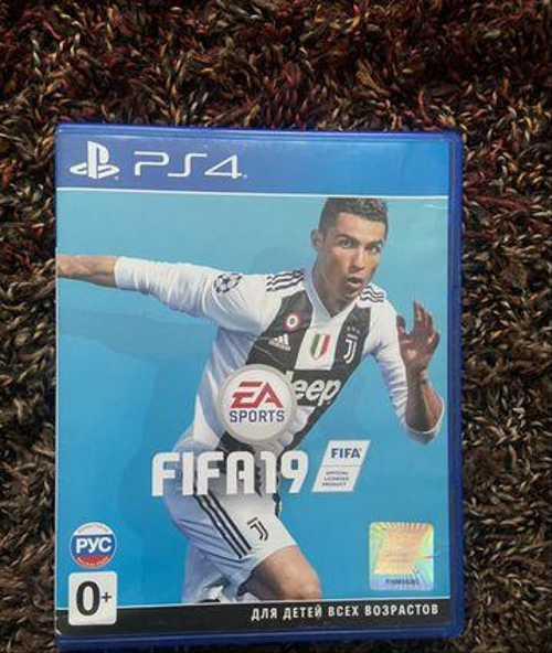 Fifa19 PS4