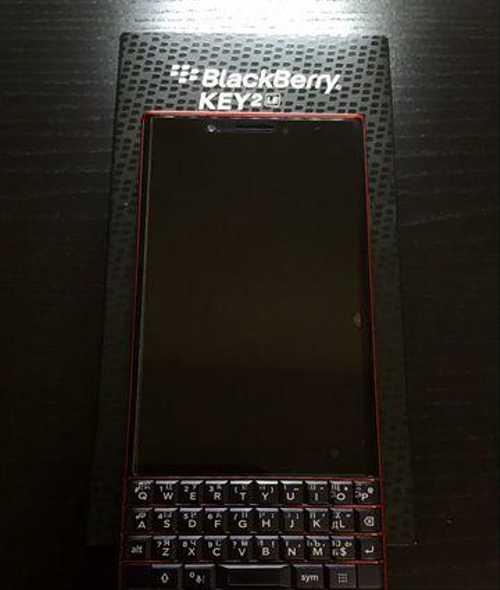 BlackBerry KEY2 LE