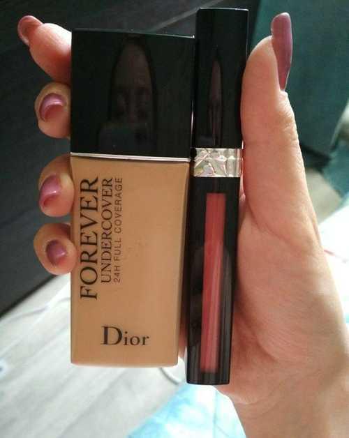 Косметика dior