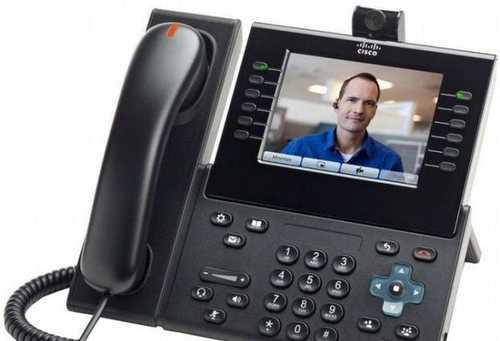 IP-телефон Cisco Unified 9971