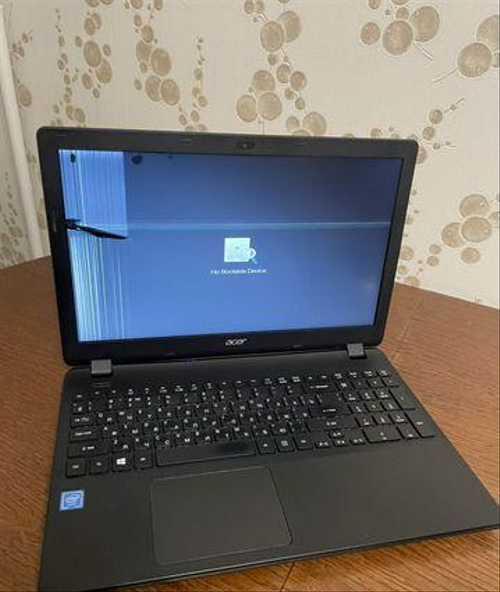 Acer Extensa 2530-C317 (разбор, восстановление)