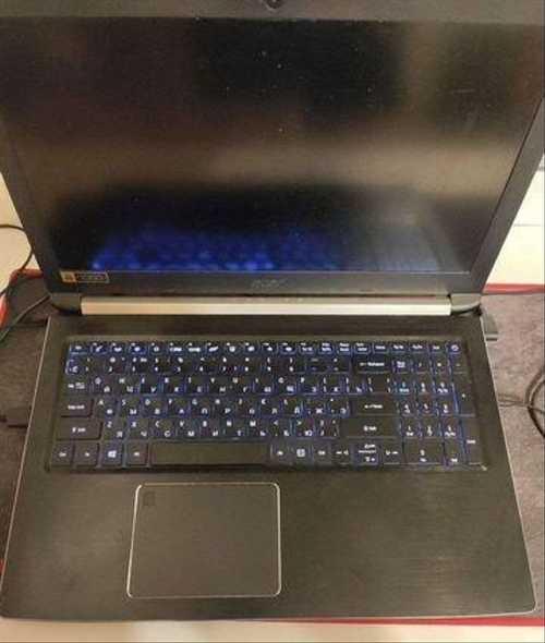 Acer aspire 7
