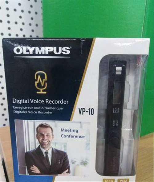 Диктофон Olympus VP-10