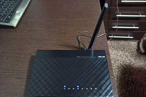 Adsl Роутер asus DSL-N10