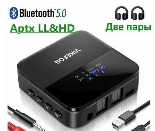 Bluetooth 5,0 аудио передатчик приемник AptX HD