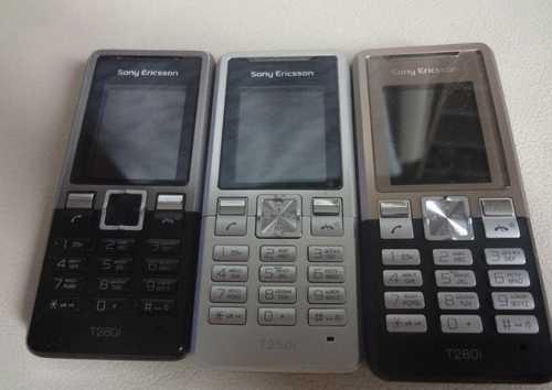 Sony Ericsson T250i/T280i