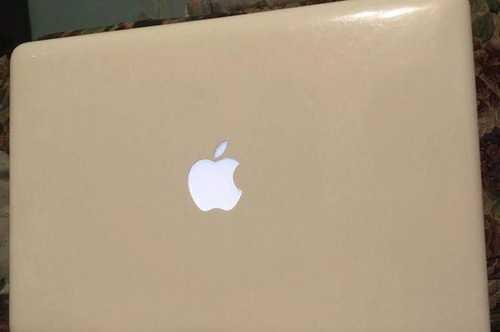 Apple MacBook 13 white mid 2010