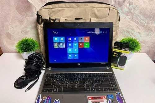 Ноутбук Hp ProBook Core i3/4gb/500gb