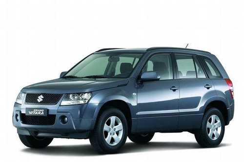 Противотуманные фары Suzuki Vitara 2005-2014гг 2шт