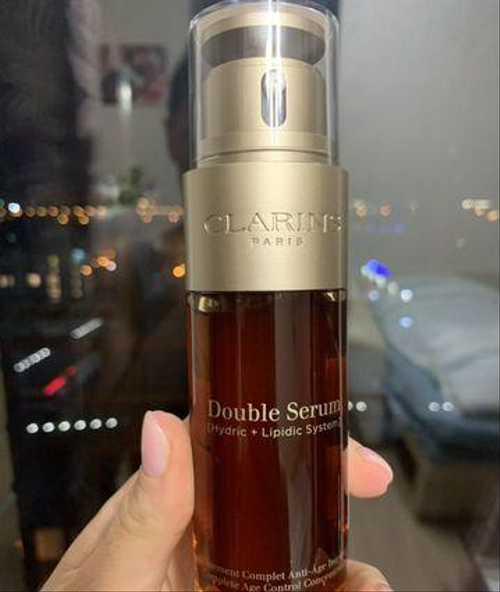 Сыворотка Double Serum Clarins 50 мл