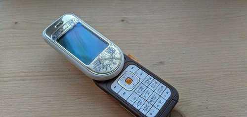 Nokia 7373 Оригинал как Новый