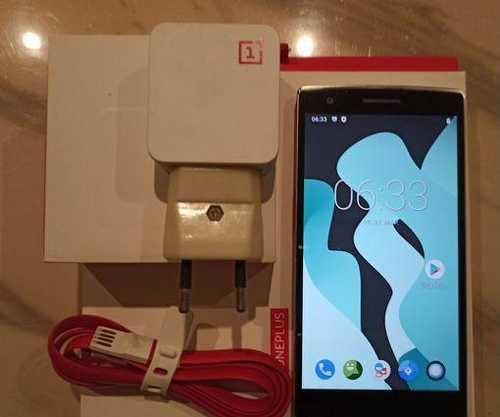 Смартфон Oneplus One 64GB