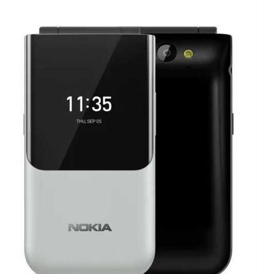 Nokia 2720 Flip Grey (Новый)