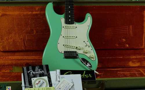 Fender Artist Series Jeff Beck Stratocaster USA Su