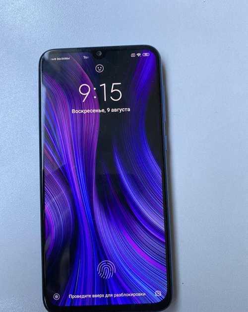 Телефон xiaomi MI 9SE 6/64