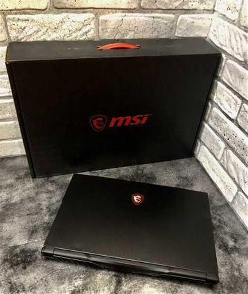 Игровой MSI GL75 9SCK-010RU