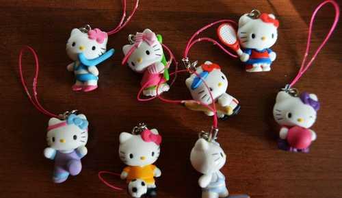 Продам фигурки Киндер Hello Kitty Коллекция N3