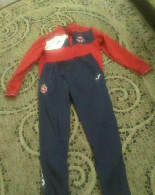 Костюм хк цска Joma