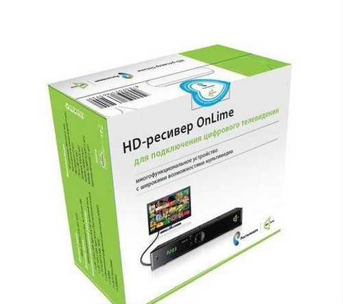 HD-ресивер OnLime (для цифрового телевидения)