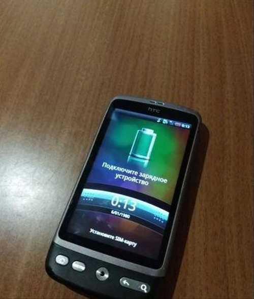 Смартфон HTC Desire A8181