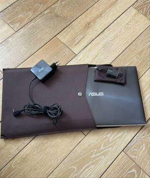 Ноутбук asus ux31e