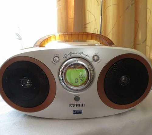 MP3 CD playback AZ1155