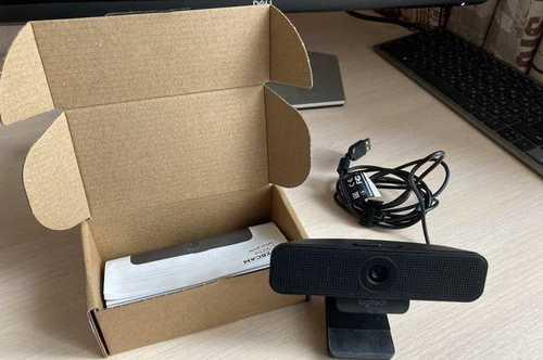 Вебкамера Logitech WebCam C925e