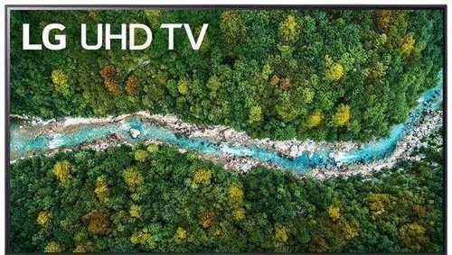 Телевизор 43" LG 43UP77506 4K SmartTV