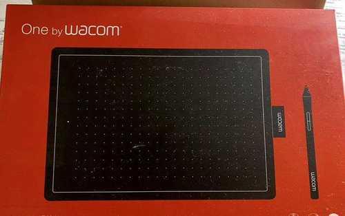 Графический плашет wacom
